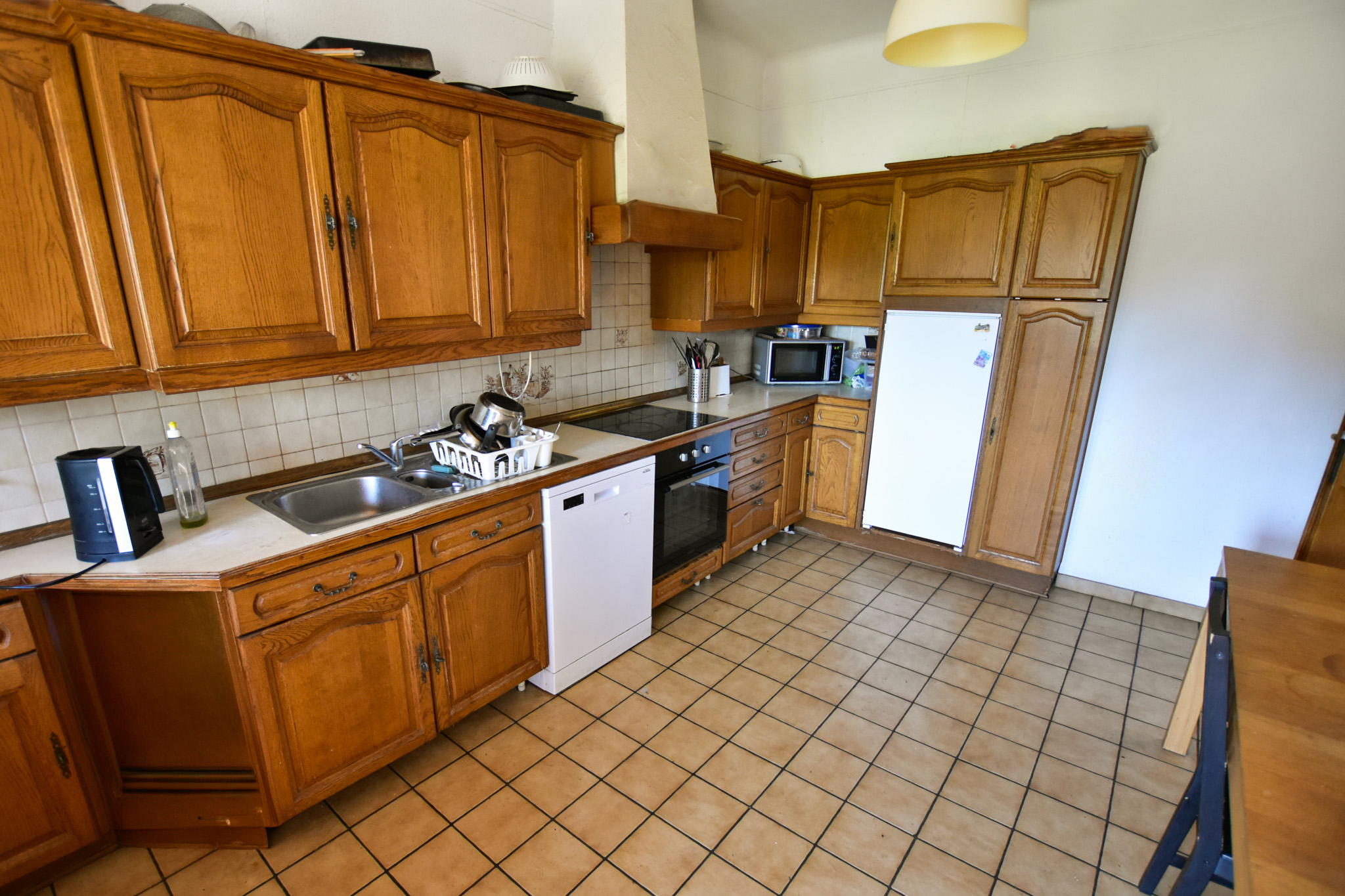 Furnished Double Bedroom (1.2) House with delightful garden | Cessange ...