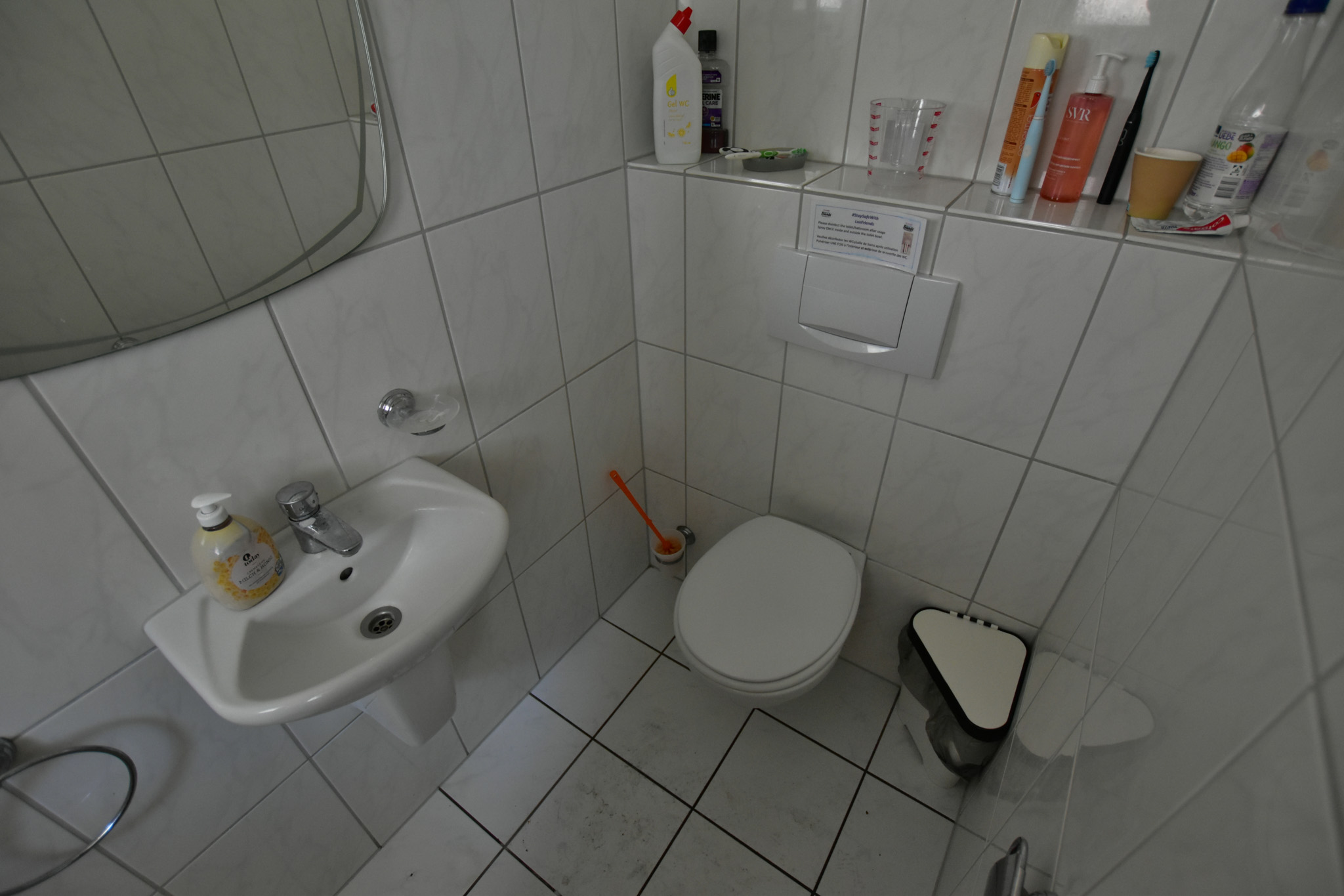 Furnished Double Bedroom (1.2) House with delightful garden | Cessange ...