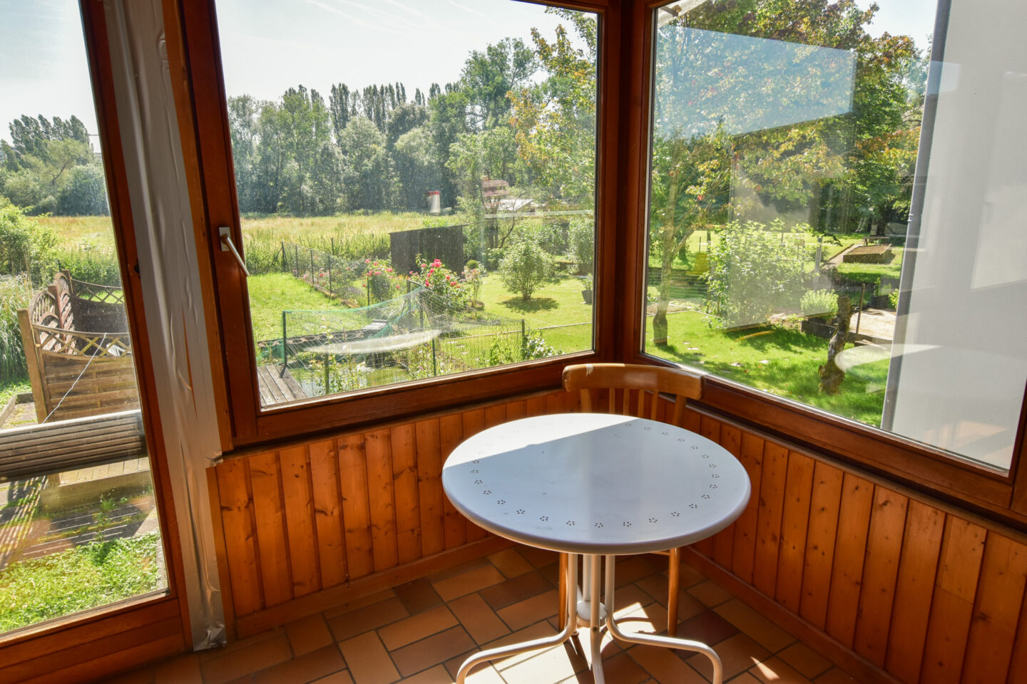 Furnished Double Bedroom (1.2) House with delightful garden | Cessange ...