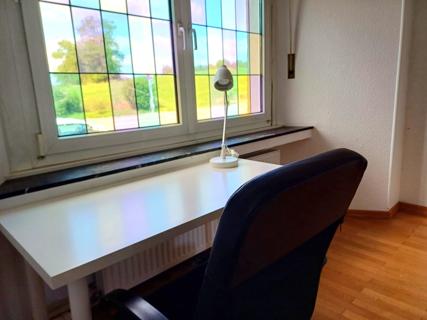 Furnished Double Bedroom (1.2) House with delightful garden | Cessange ...